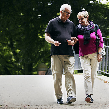 Danish state pension when you live abroad